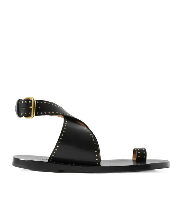 Isabel Marant Étoile Jools Studded Leather Sandals