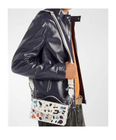 Fendi Baguette Soft Trunk Bag - Colorful