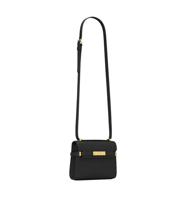 Saint Laurent Manhattan Mini Crossbody Bag