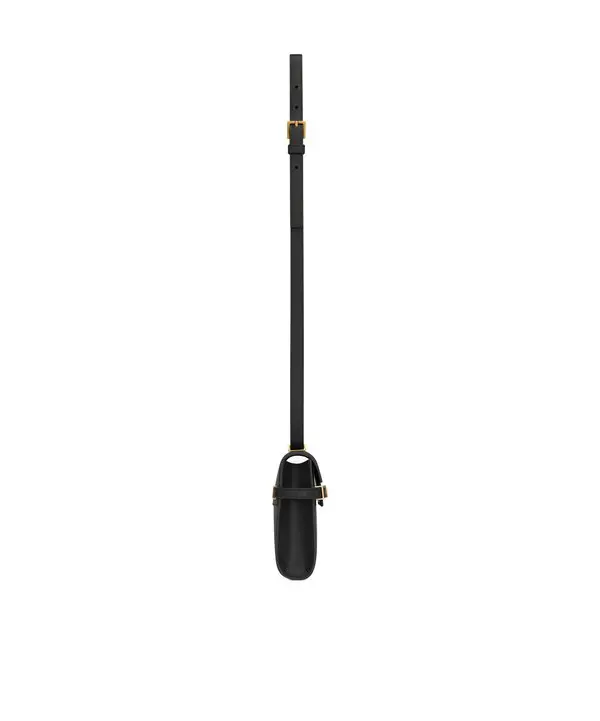 Saint Laurent Manhattan Mini Crossbody Bag