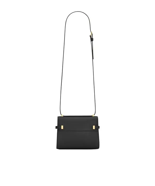 Saint Laurent Manhattan Mini Crossbody Bag