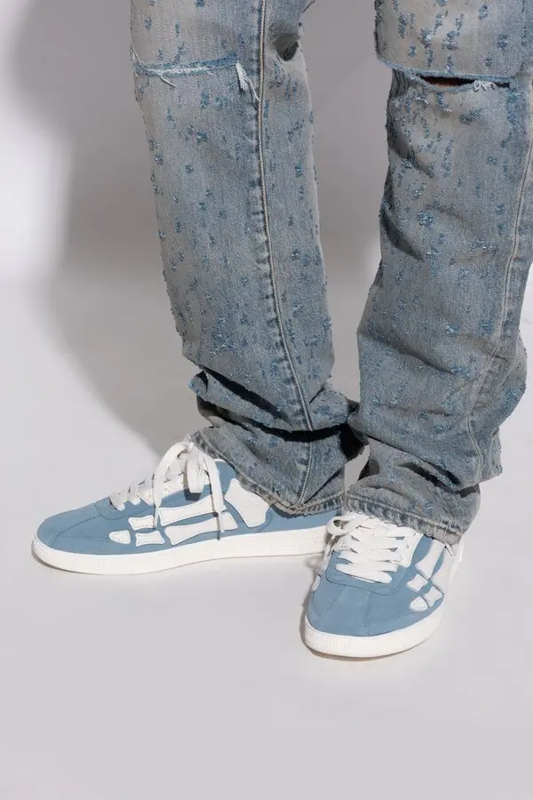 Amiri Pacific Bones Sneakers