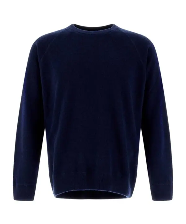 Herno Long-sleeved Crewneck Jumper