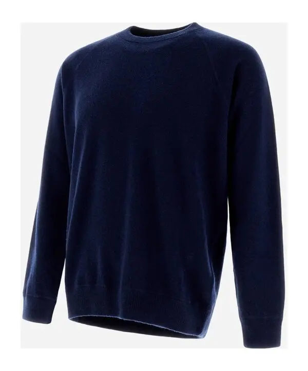 Herno Long-sleeved Crewneck Jumper