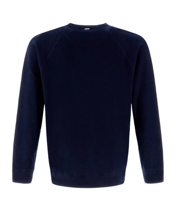 Herno Long-sleeved Crewneck Jumper