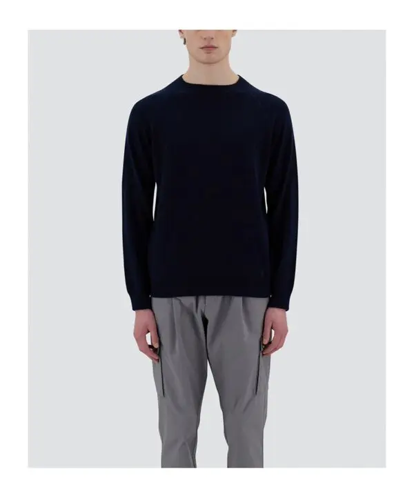Herno Long-sleeved Crewneck Jumper