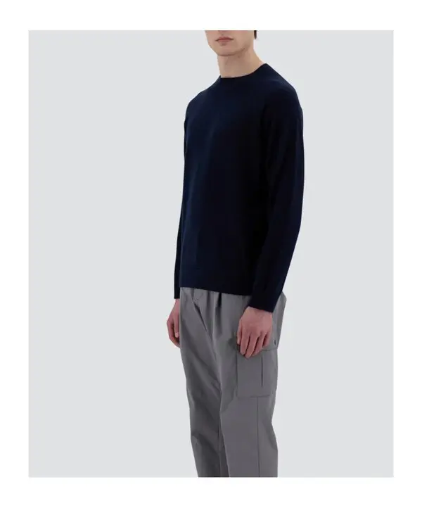Herno Long-sleeved Crewneck Jumper