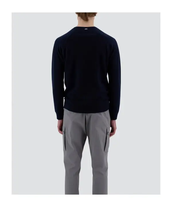Herno Long-sleeved Crewneck Jumper