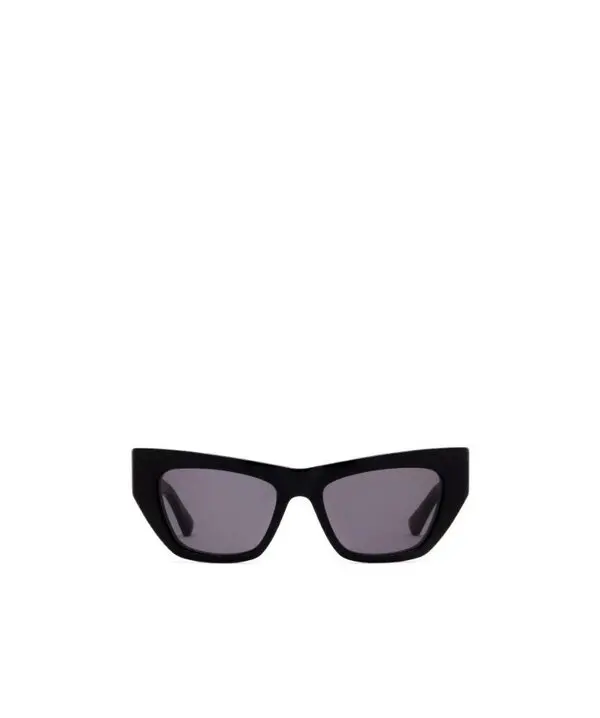 Bottega Veneta Butterfly Frame Sunglasses - Gray