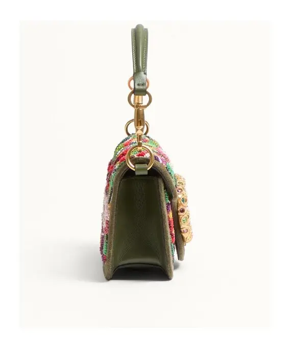 Valentino Garavani Locò Small Shoulder Bag