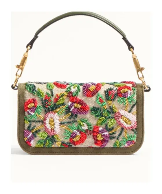 Valentino Garavani Locò Small Shoulder Bag