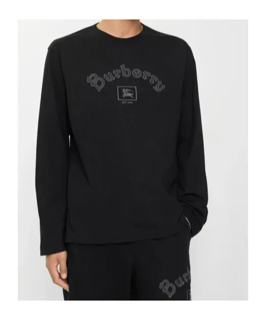 Burberry Knight Logo Sweatshirt