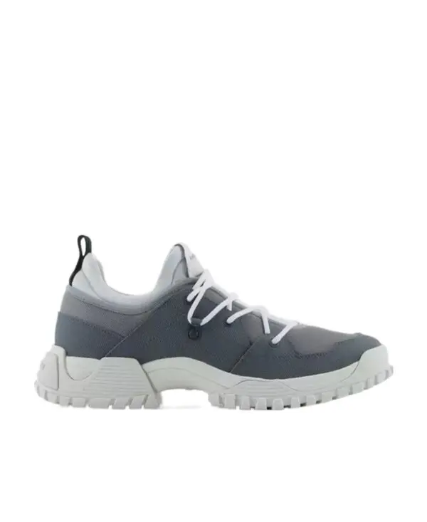 Emporio Armani Tie Low-top Casual Sneakers