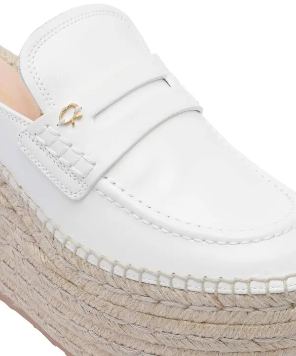 GIANVITO ROSSI Espadrille Sandals