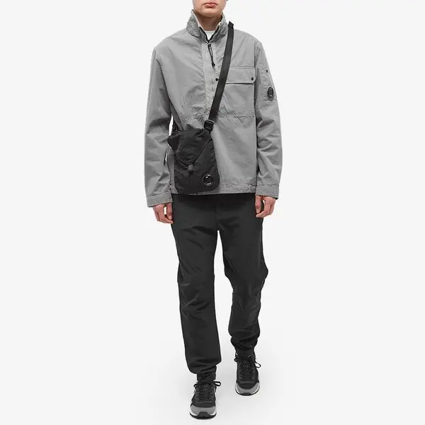 C.P. COMPANY Long-sleeved Casual Jacket