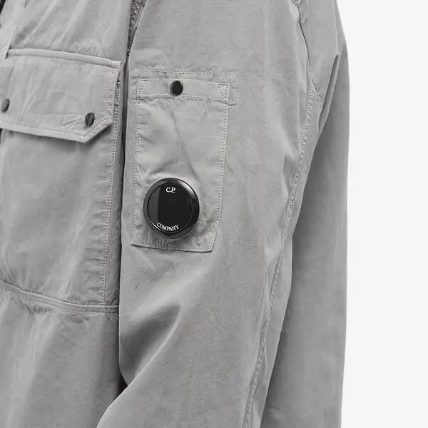 C.P. COMPANY Long-sleeved Casual Jacket