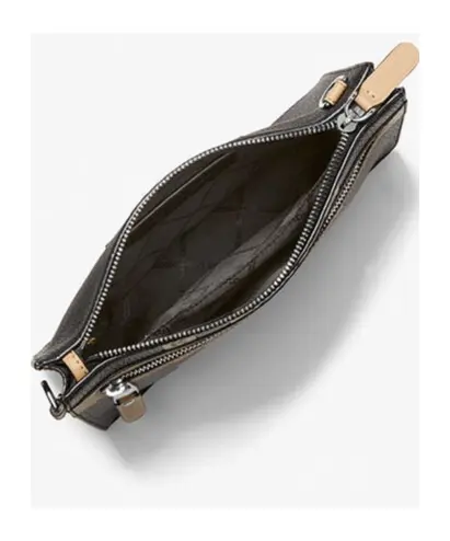 Michael Kors Hudson Logo-print Messenger Bag