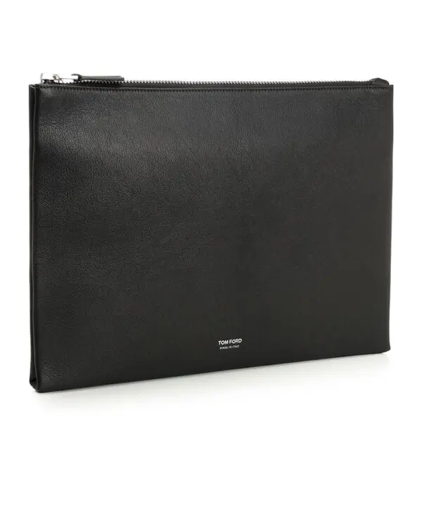 TOM FORD Zip-fastening Clutch Bag