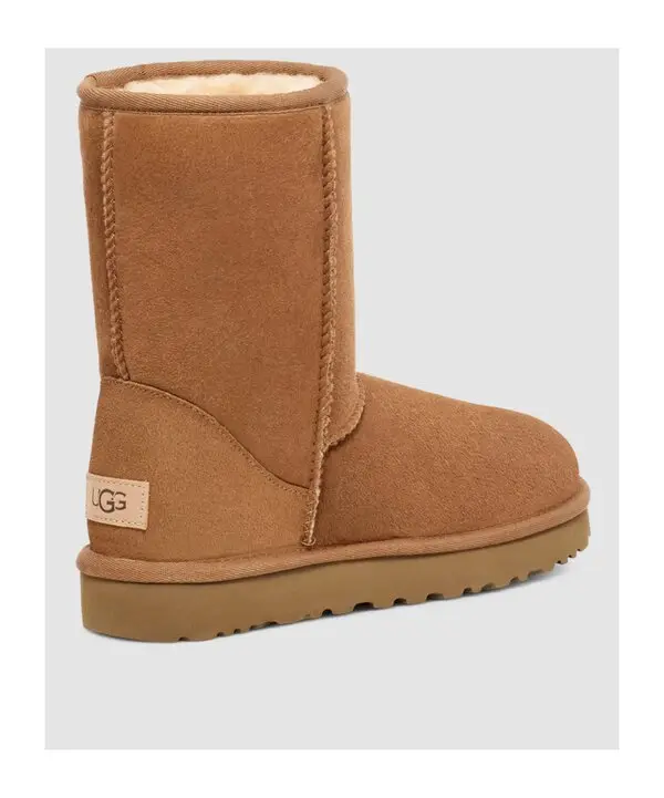 UGG Logo Detail Boots
