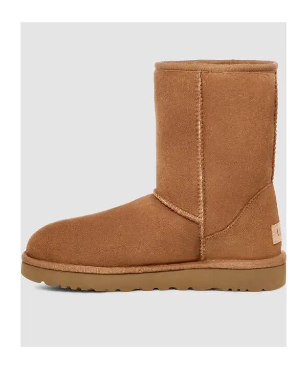 UGG Logo Detail Boots