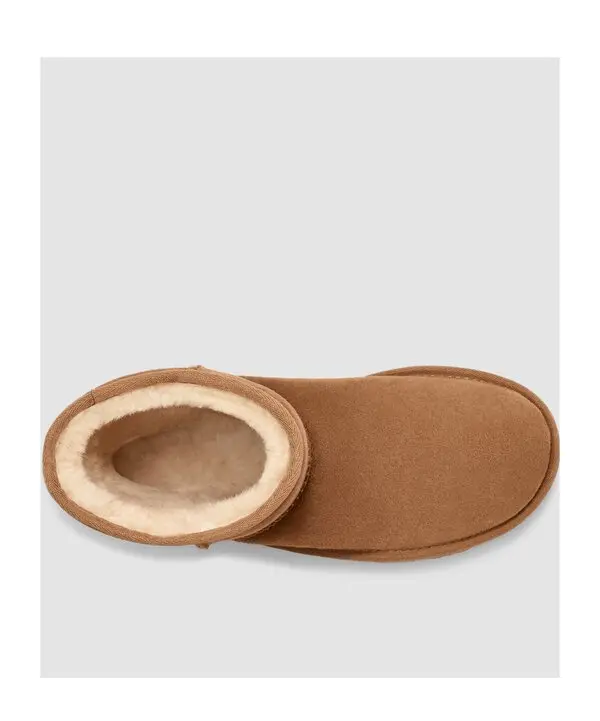 UGG Logo Detail Boots