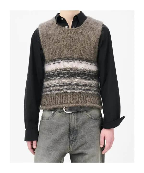 Our Legacy Sleeveless Knit Vest