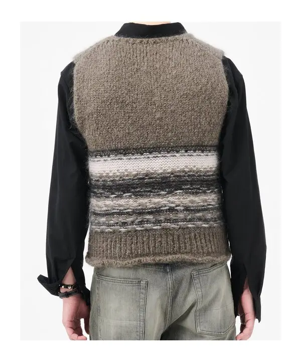 Our Legacy Sleeveless Knit Vest