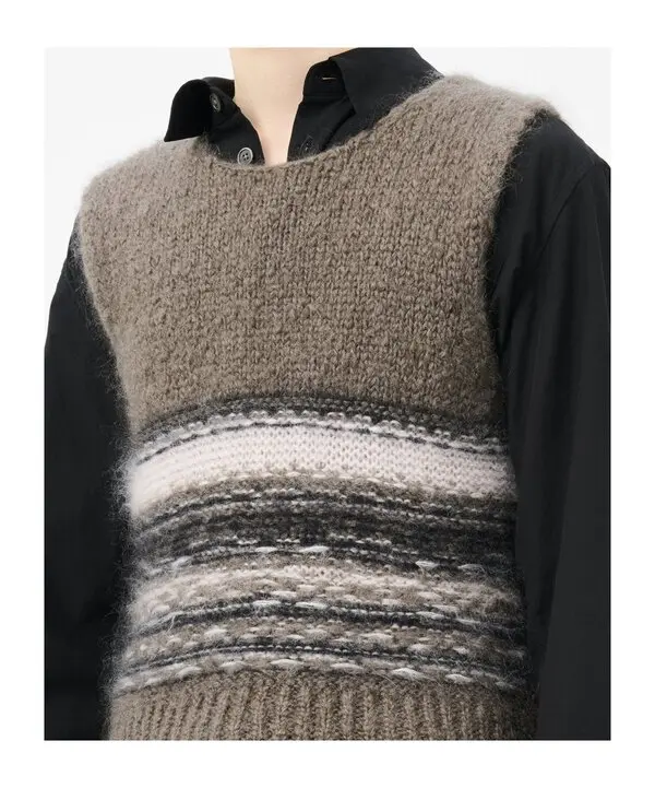 Our Legacy Sleeveless Knit Vest