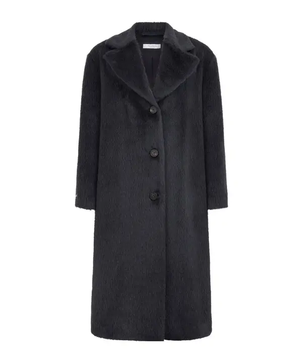 Peserico Single-breasted Long Coat