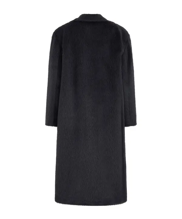Peserico Single-breasted Long Coat