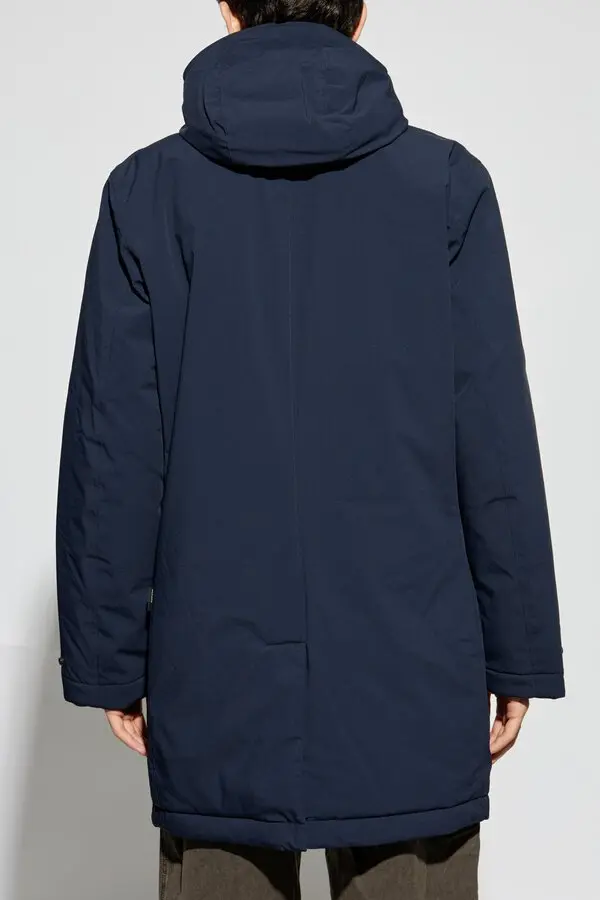 Woolrich Removable Hooded Jacket