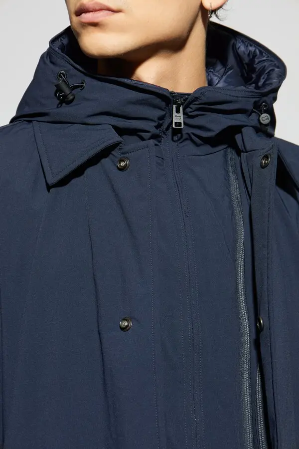 Woolrich Removable Hooded Jacket