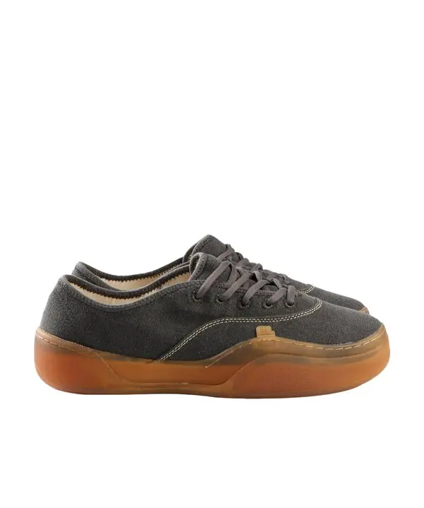 ERL Camino Low Skate Sneakers - Black