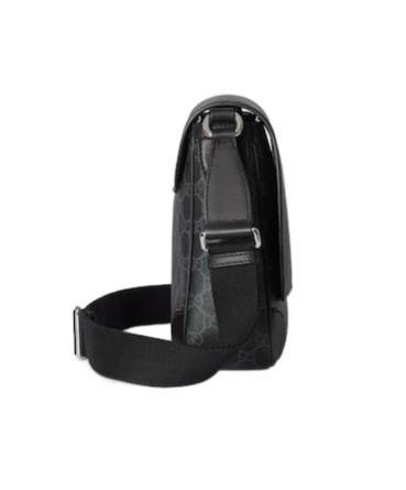 Gucci Gg Emblem Medium Crossbody Bag