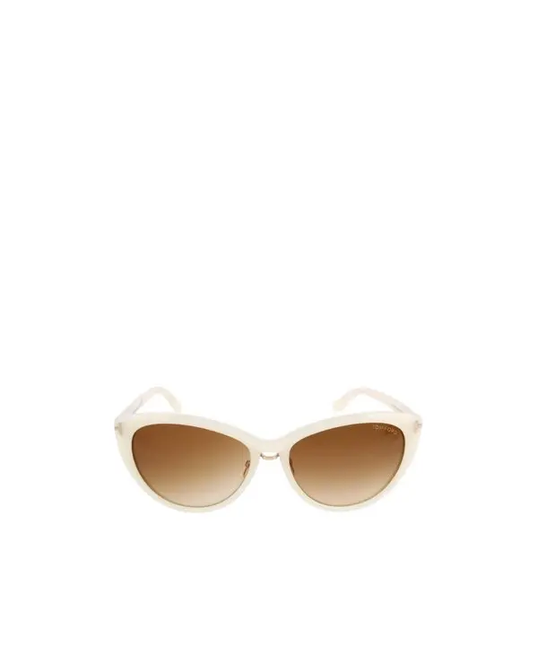 TOM FORD Oval Sunglasses