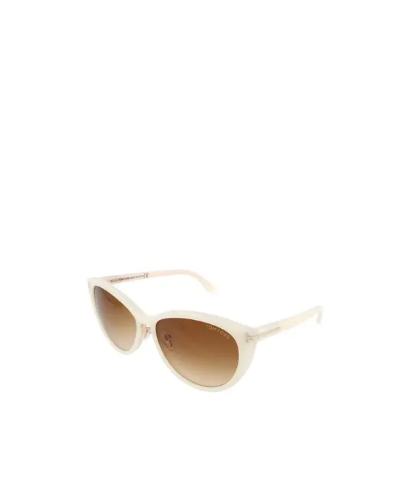 TOM FORD Oval Sunglasses