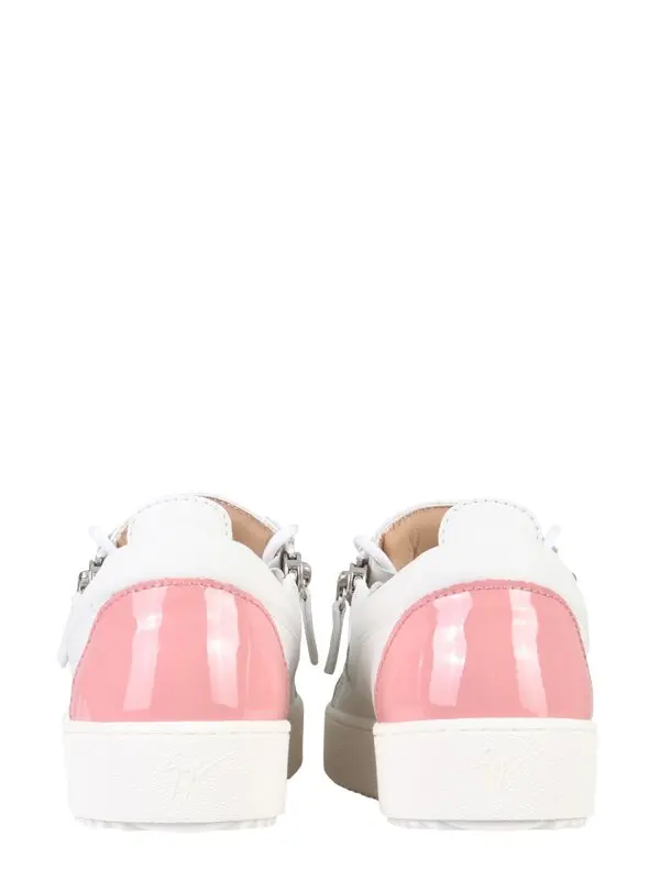 GIUSEPPE ZANOTTI Gail Lace-up Sneakers