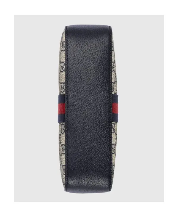 Gucci Ophidia Gg Monogram Shoulder Bag