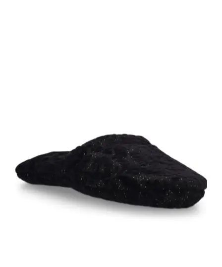 Versace Round Toe Flat Slippers