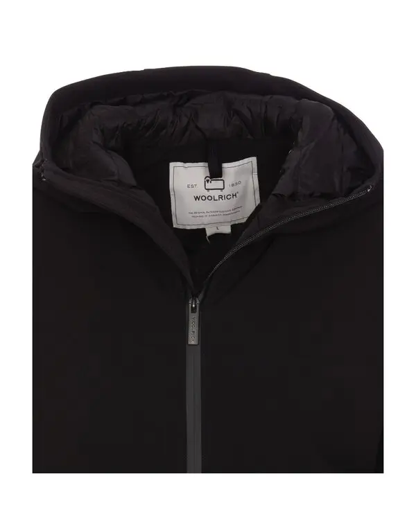 Woolrich Pacific Zip-up Hooded Jacket