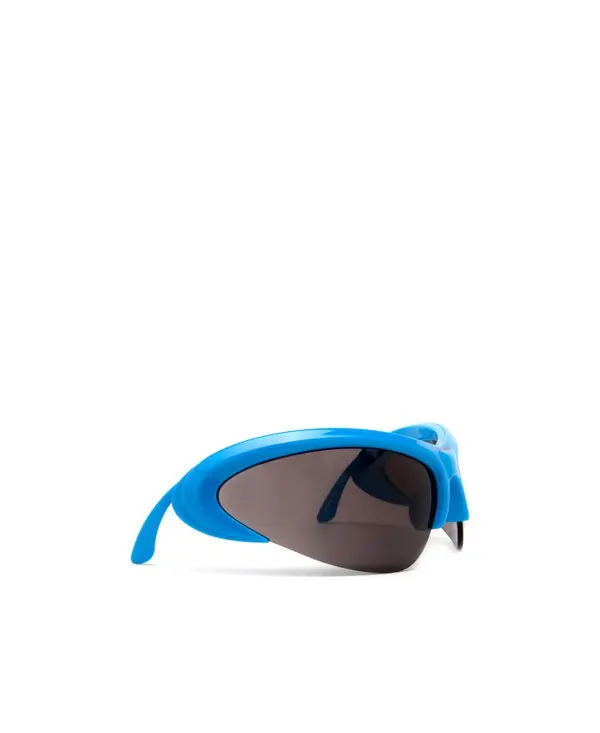 Balenciaga Wire Cat Eye Sunglasses