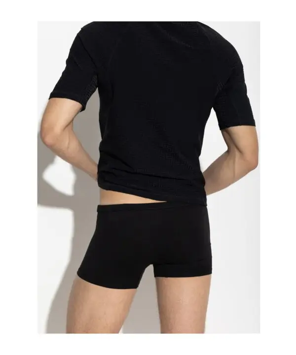 Balmain Crew Neck T-shirt