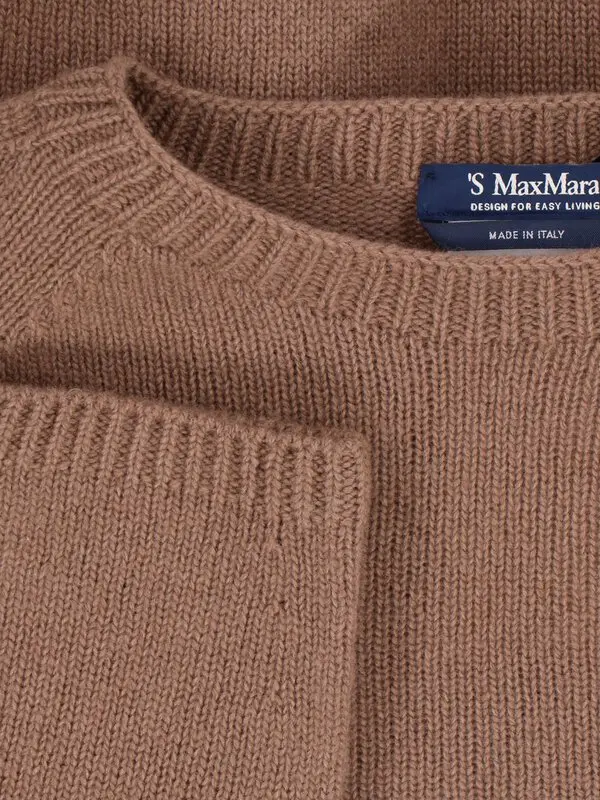 Max Mara Georg Crewneck Jumper