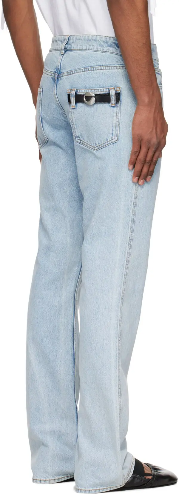 Coperni X Disney Denim Trousers