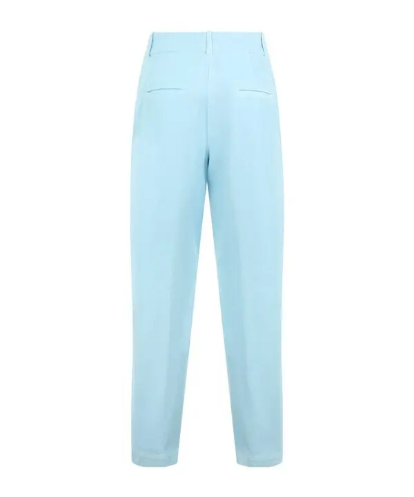 Peserico High-waist Tapered Trousers