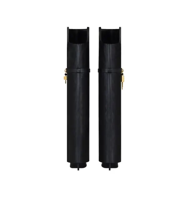 Givenchy Shark Lock Stiletto Over-the-knee Boots