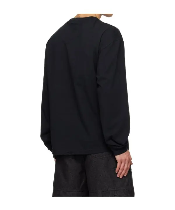 We11Done Graphic-print Sweatshirt