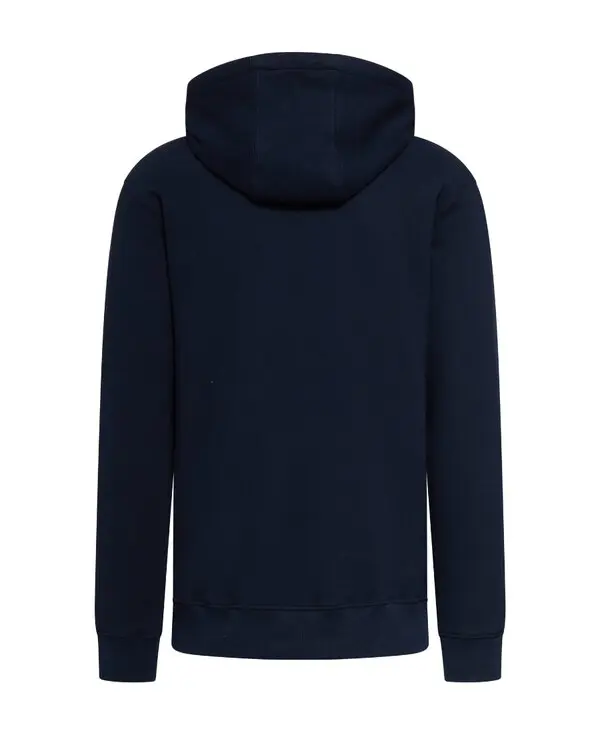 PAUL  SHARK Paul & Shark Logo Hooded Sweater