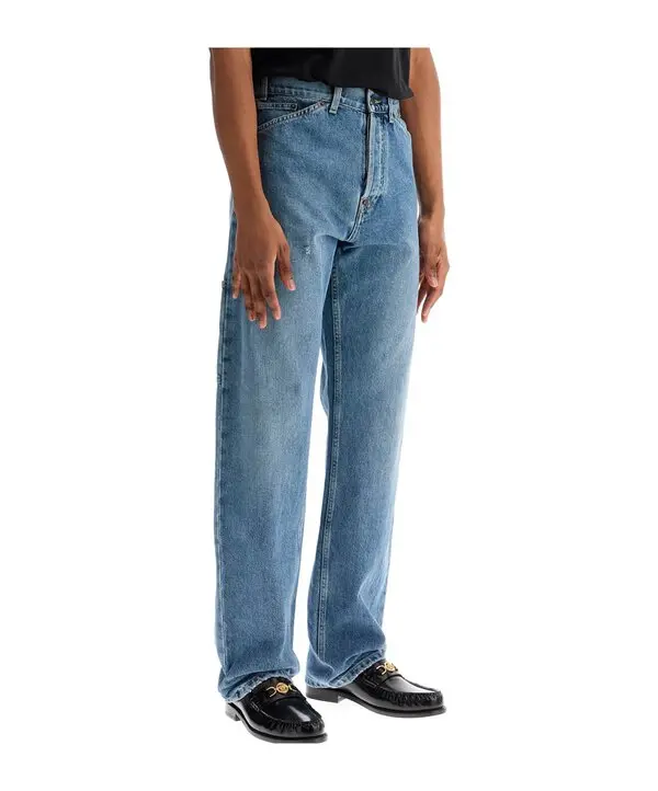 Moschino Straight-leg Jeans