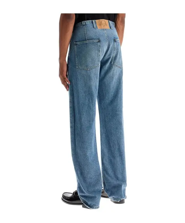 Moschino Straight-leg Jeans